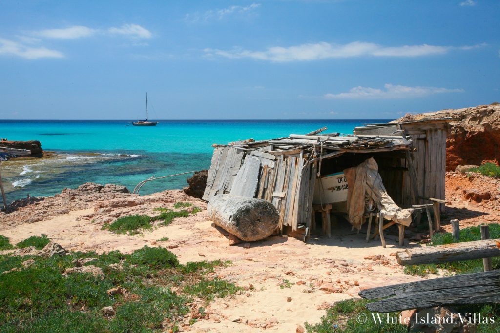 Formentera Guide - An island of paradise | White Island Villas